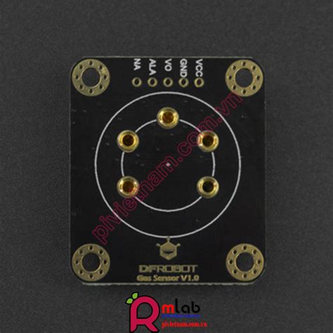 Cảm Biến Khí Co Co Sensor Calibrated I2c And Uart Dfrobot