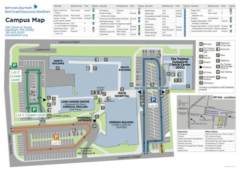 Glenbrook Hospital Map 2024 All Maps