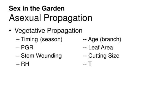 PPT Genetics Plant Breeding PowerPoint Presentation Free Download ID 6904749
