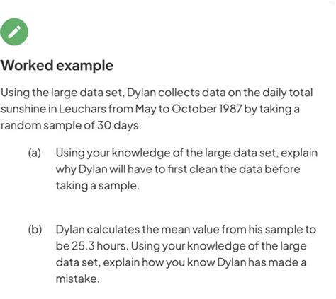 Large Data Set Exam Questions Flashcards Quizlet
