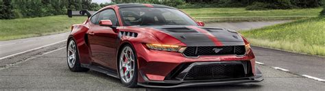 Ford Mustang Gtd Wallpaper 4k Performance Pack 5k 8k 2025