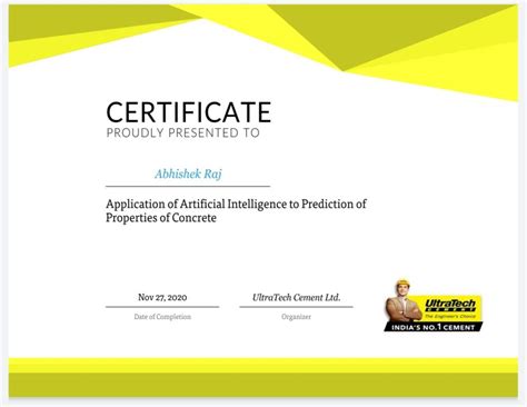 Er Abhishek Raj On Linkedin Application Of Artificial Intelligence To Prediction Of Properties Of