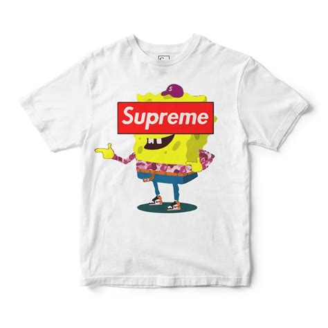 Trend 0658 Spongebob Supreme