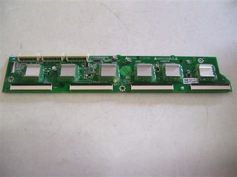 Lg 60pn5700 Uabusllhr Bottom Y Drive Eax64789901 Ebr75470001