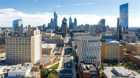 University City Office Rents Rose 8 In Last Two Years Putting Them