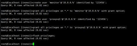 Proxysql 基础篇 Keme 博客园 Proxysql 基础篇 Keme 博客园