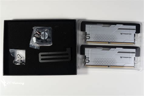 Acer Predator Hermes Rgb Ddr5 記憶體開箱評測 Pc Unboxing 電腦硬體開箱媒體網站