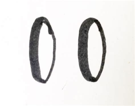 How To Do Hand Lettering With Chisel Tip Marker Step By Step Turial