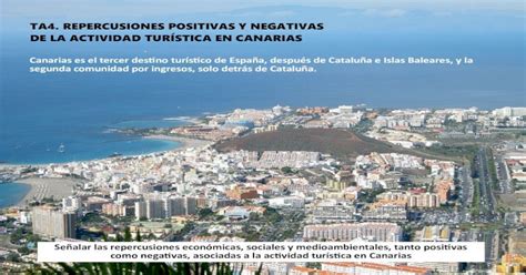 Ta4 Repercusiones Positivas Y Negativas De La … · Ta4 Repercusiones