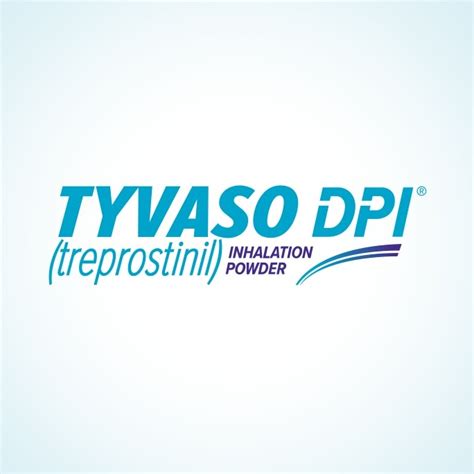 Tyvaso® And Tyvaso Dpi® Treprostinil Inhalation Solution And Powder