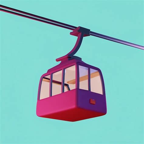 Cable Car Representation Pictures Freepik