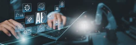 Ai Powered Robotic Process Automation Rpa For Business Efficiency Digital Transformation