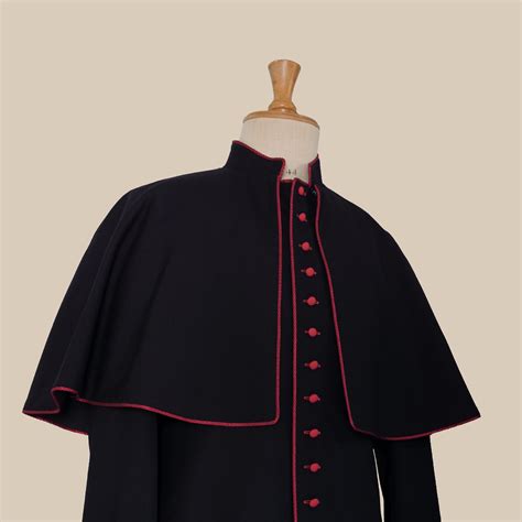 Custom Canon Cassocks
