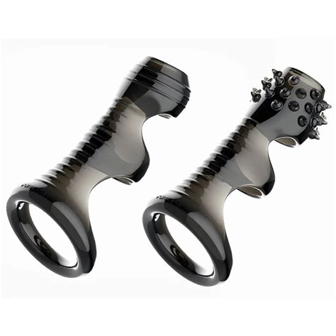 Linen Nozzle Penis Rings For Men Cock Ring Reusable Silicone Delay