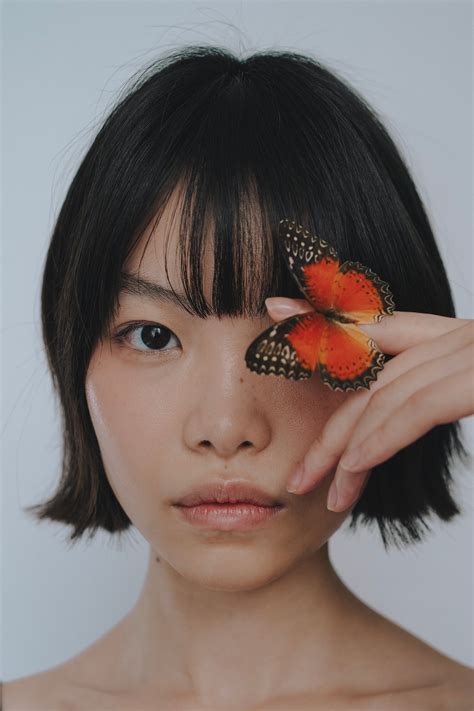 Xiao Lin Uno Models Barcelona And Madrid