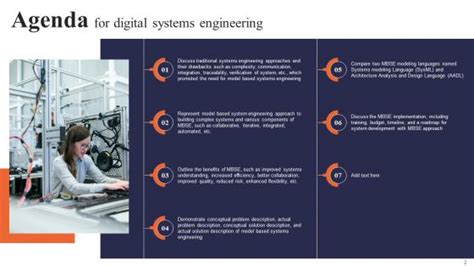 Digital Systems Engineering Powerpoint Presentation Slides Ppt Example