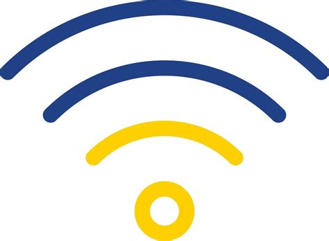 Wifi Connection Vector Icon Design 15795335 Vector Art At Vecteezy