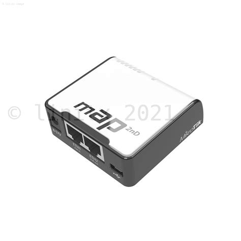 MikroTik RouterBoard MAP Mini Wireless Access Point RBmAP ND