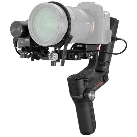 Zhiyun Weebill S