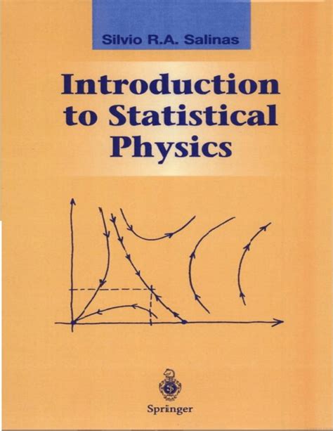 Introduction To Statistical Physics Salinas