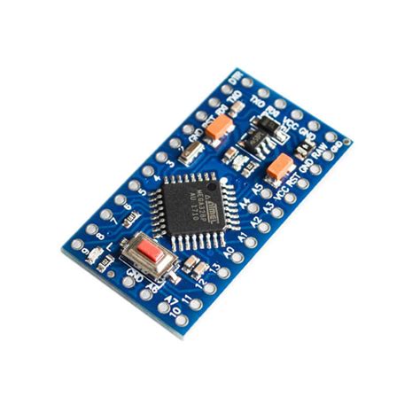 برد آردوینو مدل پرو مینی Arduino Pro Mini بهنام کیت برد آردوینو مدل پرو مینی Arduino Pro Mini بهنام کیت