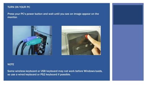 How To Reformat Computer Windows Xp Clean Installation Of Windows Xp Ppt