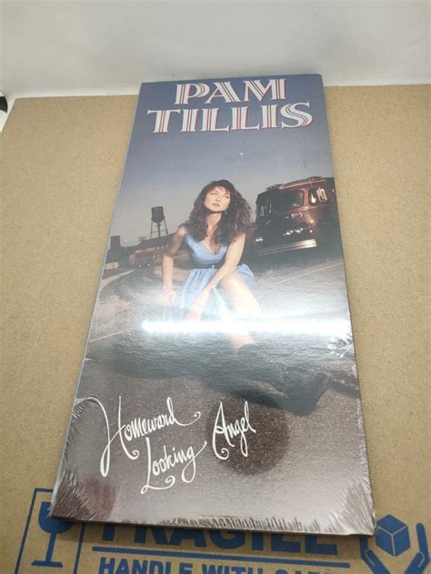 Pam Tillis Homeward Looking Angel Longbox Ebay Australia