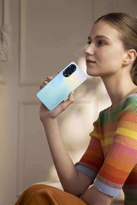 Oppo Presenta Il Suo Nuovo A G Socialandtech