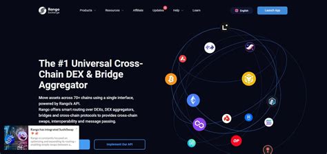 10 best cross chain aggregator apps