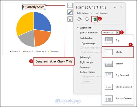 Excel Pie Chart Methods ExcelDemy