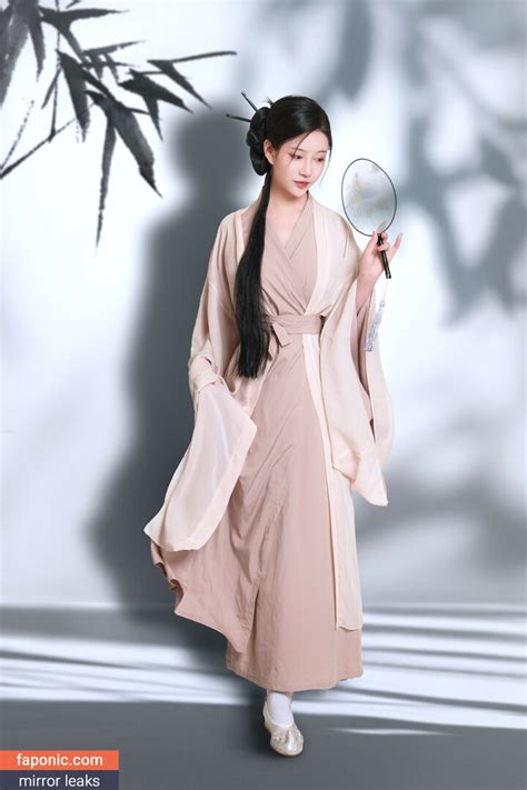 Nianlin Aka Nnian Nude Leaks OnlyFans Photo Faponic