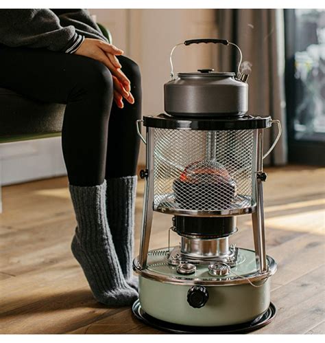 2022년최신 미니 등유난로45l 6l 미니 캠핑 석유난로 깔끔한 컴팩트 디자인 차박 낚시 캠핑 티몬