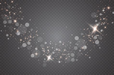 황금 빛나는 조명 효과 투명 한 배경에 고립의 집합입니다 광선 및 스포트라이트와 태양 섬광 글로우 빛 효과 반짝 스타 버스트 0명에 대한 스톡 벡터 아트 및 기타 이미지