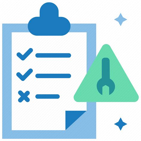 Bugs Defects Errors Test Case Test Scenario Test Step Icon