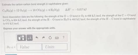 Solved Naphthalene (C10H8) has two resonance structures | Chegg.com