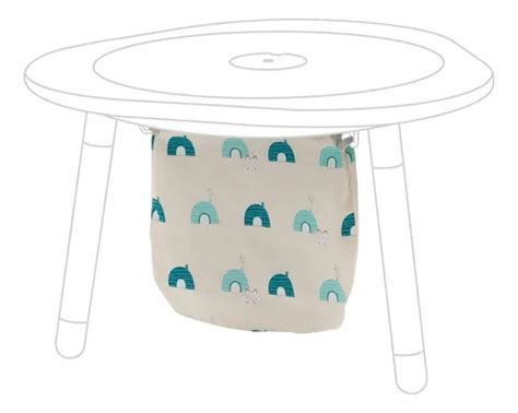 Stokke Mutable Cotton Bag Igloos Bolsa De Almacenamiento Envío Gratis