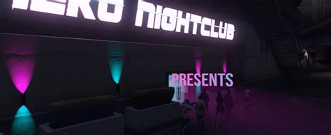 Neko Nightclub Mlo Nightclub Script V2 [independiente] Tienda Fivem
