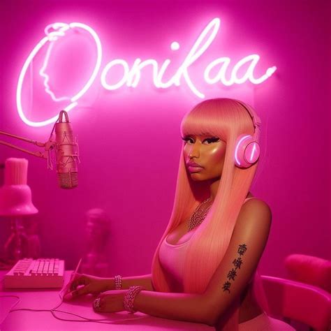140 𝕹𝖎𝖈𝖐𝖎 𝕸𝖎𝖓𝖆𝖏 𝖕𝖋𝖕 Ideas In 2025 Nicki Minaj Nicki Minaj Pictures