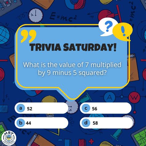 Mst Tutoring Llc On Linkedin Mathquiz Numbercrunching