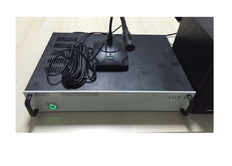 Audio Intercom System For Anechoic Chambers