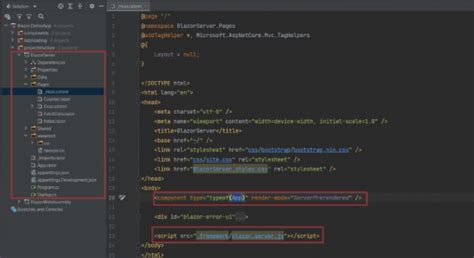 Unlocking The Power Of Blazor A Comprehensive Guide To The NET Web Framework Devspiration