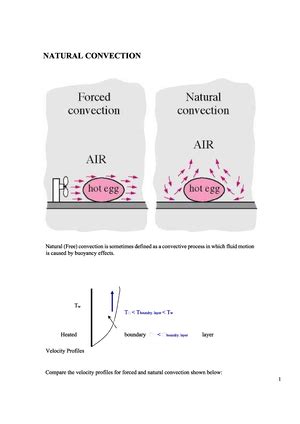 Introduction OF HEAT Transfer AND Conduction Fluid Mechanics Studocu