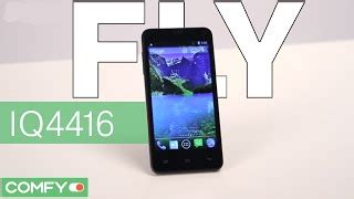 Fly IQ4416 ERA Life 5 | Порівняй ціни на Hotline.ua | Смартфони та ...