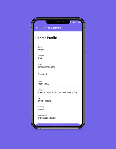 wms worker management system with laravel and ionic 6 a complete app
