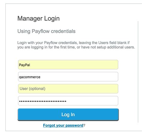 Prerequisites For Paypal Services Integration Orocommerce Orocrm And Oroplatform Documentation