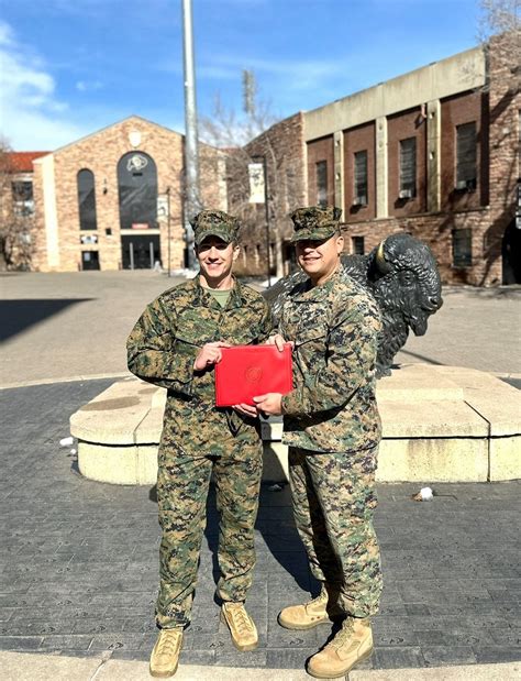 Rob Bodisch On Linkedin Proud Of Gysgt Davis One Of My Freshman