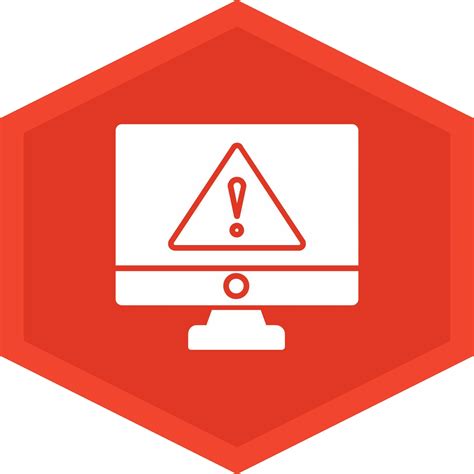 Error Icon Design Symbol 54252836 Vector Art At Vecteezy
