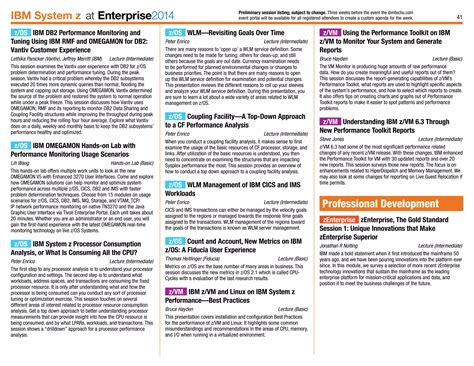 IBM Enterprise Technical University Abstract Guide PDF