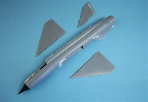 Mig E 152m New 172 Scale Kit From Modelsvit Work In Progress