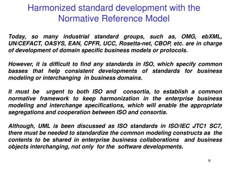 Ppt The Overview Of Nwi “framework For Identification And